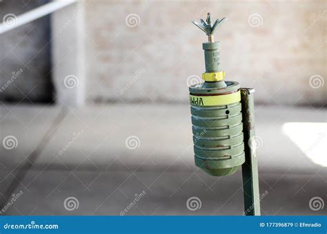 Antipersonnel Fragmentation Land Mine Prom 1 Pmr 2a Pmr 3 Pma 3