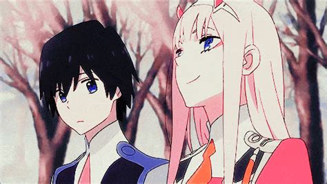 Zero Two Gif Gifcen