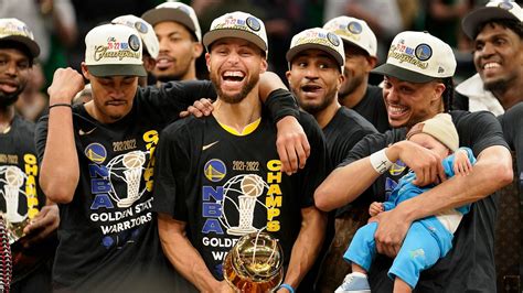 Golden State Warriors 2022 Team Photo