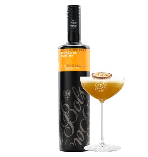 Pornstar Martini Zelf Maken Een Heerlijke Cocktail Voor Thuis