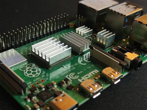 Raspberry Pi 4 Pinout Specs Datasheet And Projects Richard