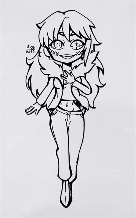 Clockwork Chibi 2020 Clockwork Creepypasta Creepypasta