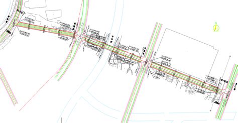 温岭市东部控股有限公司温岭市东部新区碧海街朝阳四街市政工程建设工程规划许可批后及总平面图公布