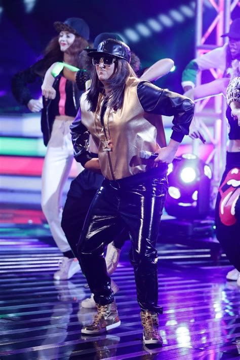 X Factor Rapper Honey G Kills Stayin Alive With Unforgettable Ballad