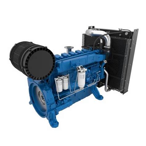 Baudouin 750 Kva Diesel Generator At Best Price In New Delhi By