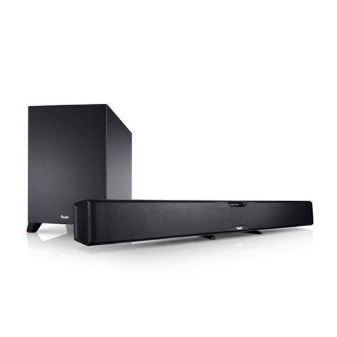 Teufel Cinebar Pro Soundbar zum Musik hören