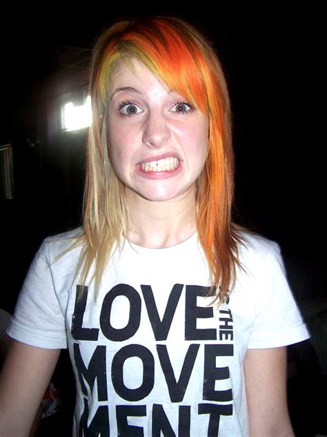 Hayley Williams Hayley Williams Photo 1127432 Fanpop