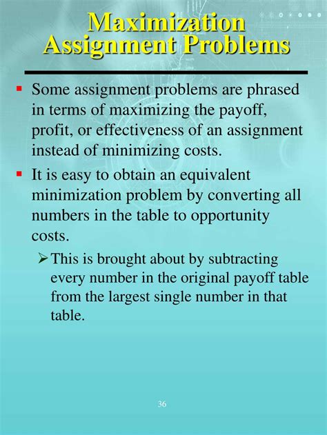 Ppt Transportation And Assignment Models Powerpoint Presentation Free Download Id5876781