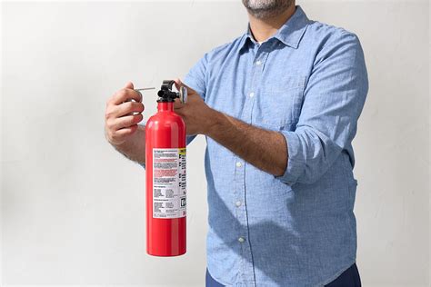 Class D Fire Extinguisher Agent Ultimate Guide To Metal Fire Safety