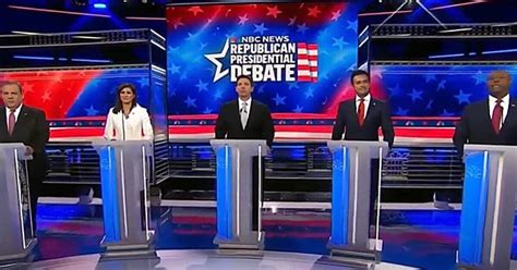 ‘will Be The Margarita Of Debates Rnc Reveals Exclusive Host And