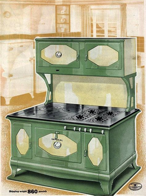 Antique Stoves 1920 1930 Antique 1920s Hotpoint Electric Stove I