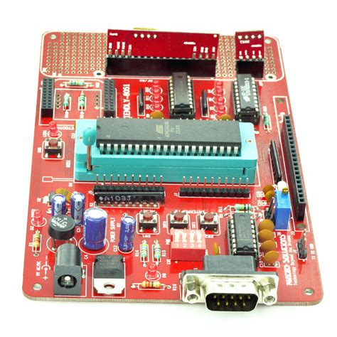 8051 Archives Pantech AI