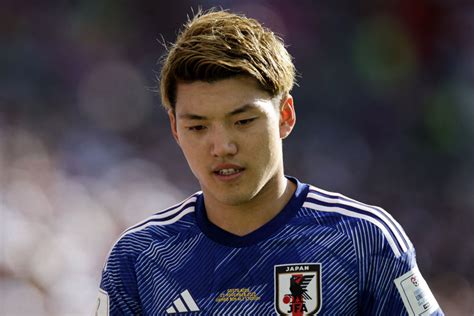 【w杯】堂安律、価格高騰に伊メディア注目 「10人の主役」に指名、市場価値は「約2倍に跳ね上がった」 フットボールゾーン