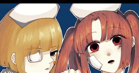 奇病患者小児科病棟 奇病患者小児科病棟 双晶のイラスト Pixiv