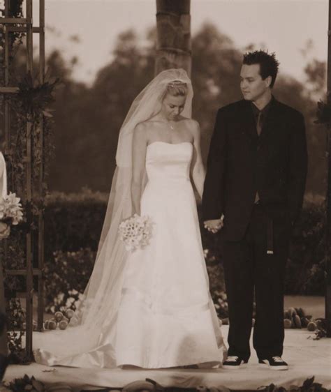 Mark And Skye Hoppus Celebrity Couples Blink 182 Celebrities