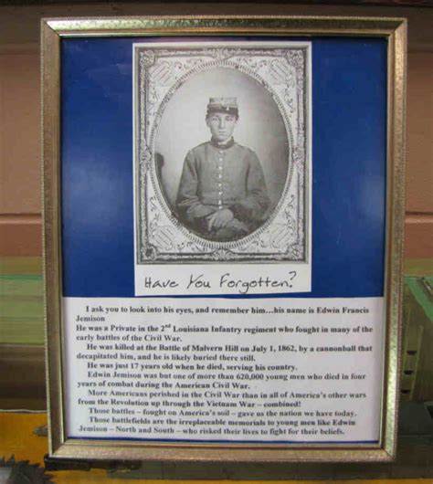 Detour Through History Edwin Francis Jemison