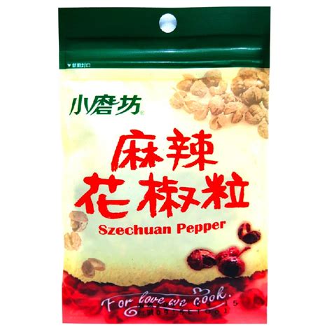 小磨坊麻辣花椒粒10g推薦 家樂福線上購物 Line購物