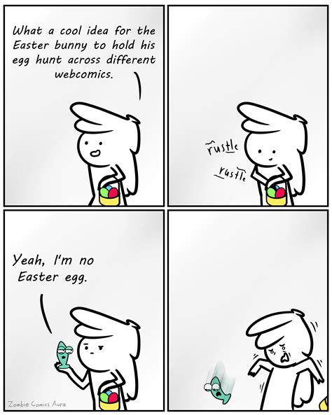 Oc Happy Easter Rcomics Rcomics