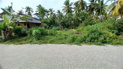 වීරකැටිය රාජපක්ෂ මධ්‍ය විද්‍යාලයට 100m නුදුරින් පර්චස් 12ක ඉඩමක්