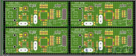 What Is A PCB Panel PCB Panelization Guide JHDPCB