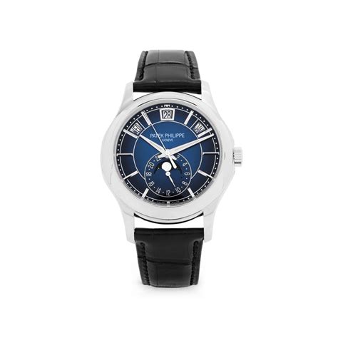 Patek Philippe Complications 5205g 013 Blue Original Watch On Luxehouze