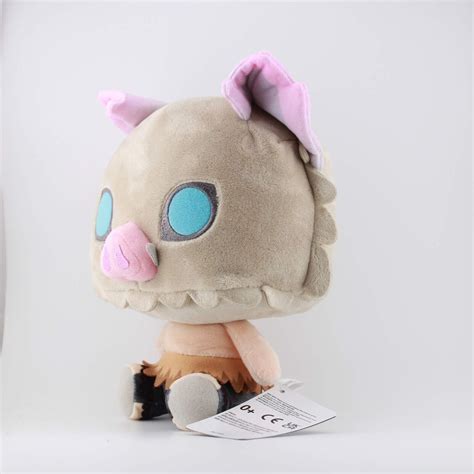Funko Demon Slayer Anime Plushies Inosuke Hashibira 6 Inch Plush