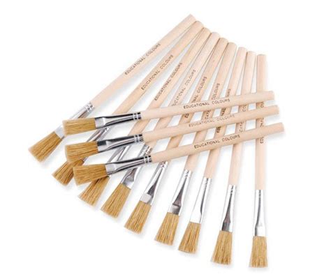 Paste Brush Educational Art Supplies