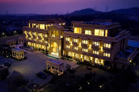 Sahdev Bagh Pushkar Venue Pushkar