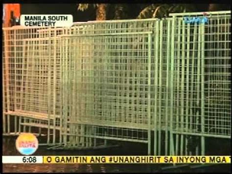 UB Manila South Cemetery Bukas Simula 6 A M Para Sa Mga Dadalaw At