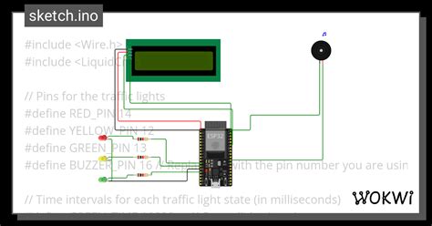 Wokwi Online Esp Stm Arduino Simulator