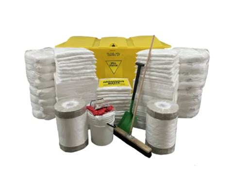 12 Barrel Marine Sopep Oil Spill Response Kit Apex Safety And Engineering Pte Ltd