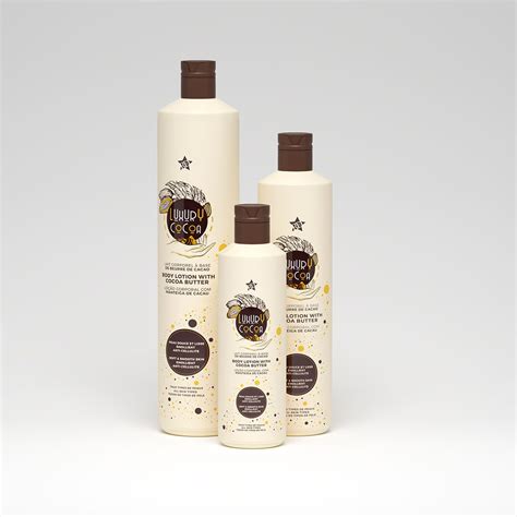 Luxury Cocoa Lotion [250ml 400ml 750ml] Rodis Lome