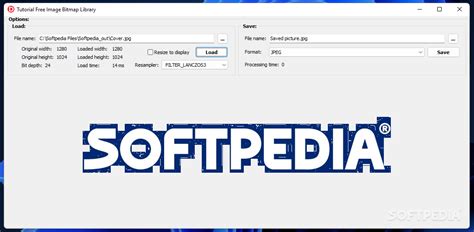 free image bitmap library download softpedia