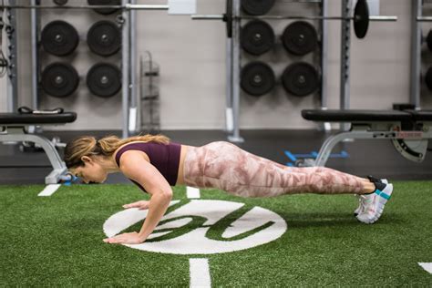Advanced Push Up Variations Booty Lab