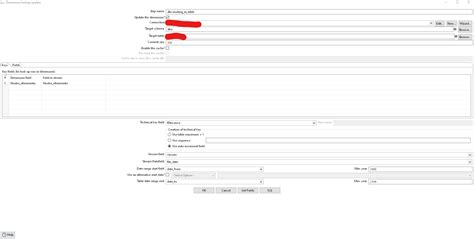 etl pentaho dimension lookup update deadlock error stack overflow
