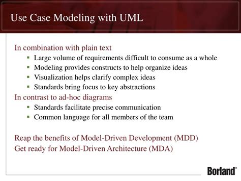 PPT An Introduction To Use Case Modeling PowerPoint Presentation Free Download ID 163749