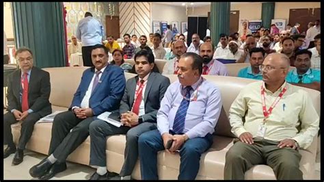 यूनियन बैंक ऑफ इंडिया के द्वारा सेमिनार आयोजित