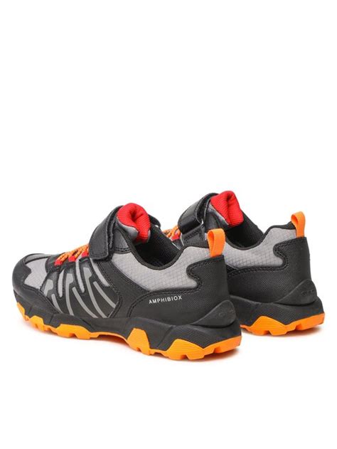 Geox Sneakers J Magnetar Boy B Abx J263ZB0FUCEC9B7R D Schwarz | Modivo.de