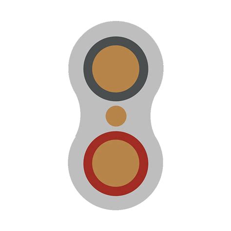 Flat Twin And Earth 25mm×2c E White 300500v Drum Per Metre 30a Key