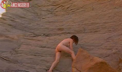 Naked Andrea Edmondson In The Pet