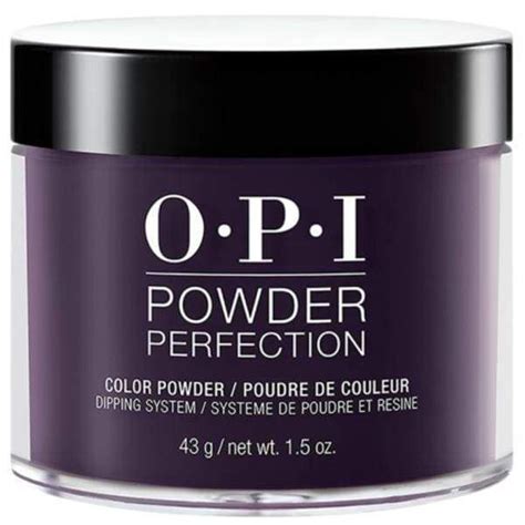 Opi Powder Perfection Dipping Powder Scotland Collection Dip Powder