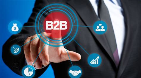 Agências De Marketing B2b Atraindo Novos Clientes Escalada Virtual