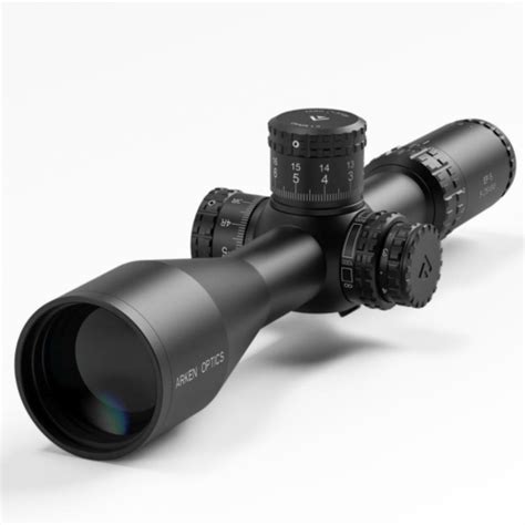 Buy Arken Optics Scope Ep 5 5 25x56 Ffp Moa Vpr Reticle 34mm Tube
