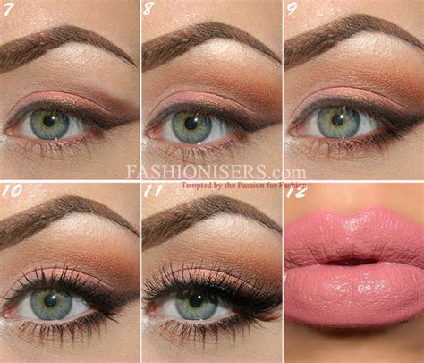Simple And Chic Prom Makeup Tutorial Fashionisers