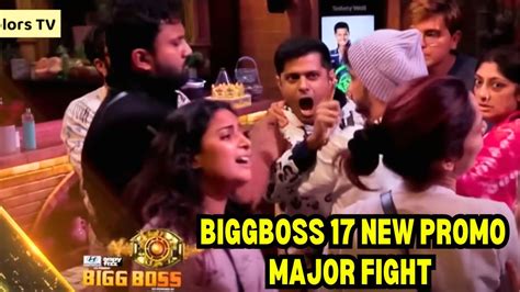 Bigg Boss 17 New Promo Ankita Lokhande Khanzaadi Fight Vicky Jain