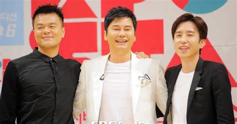E포토 박진영 양현석 유희열 K팝스타 마지막 도전 기다립니다