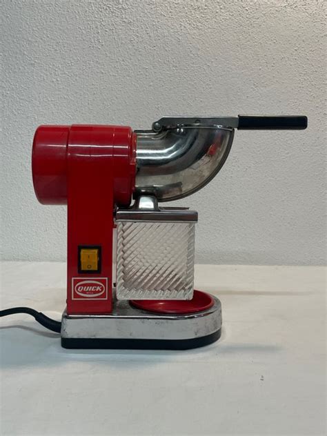 Omre Ice Crusher Glass Plastic Steel Stainless Catawiki