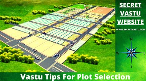 Vastu Tips For Buying Plot Plot Vastu