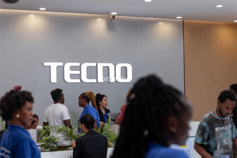 Tecno Set To Launch Its First Ever Ai Powered Ecosystem