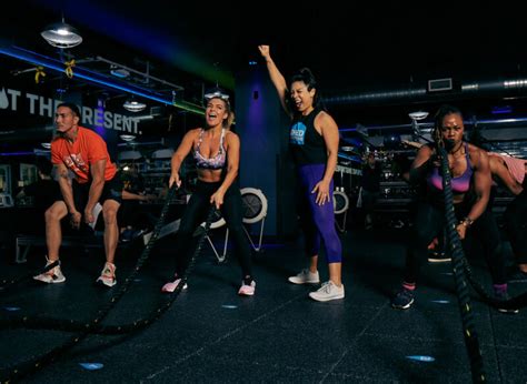The Benefits Of Aerobic Exercise Classes Crunch